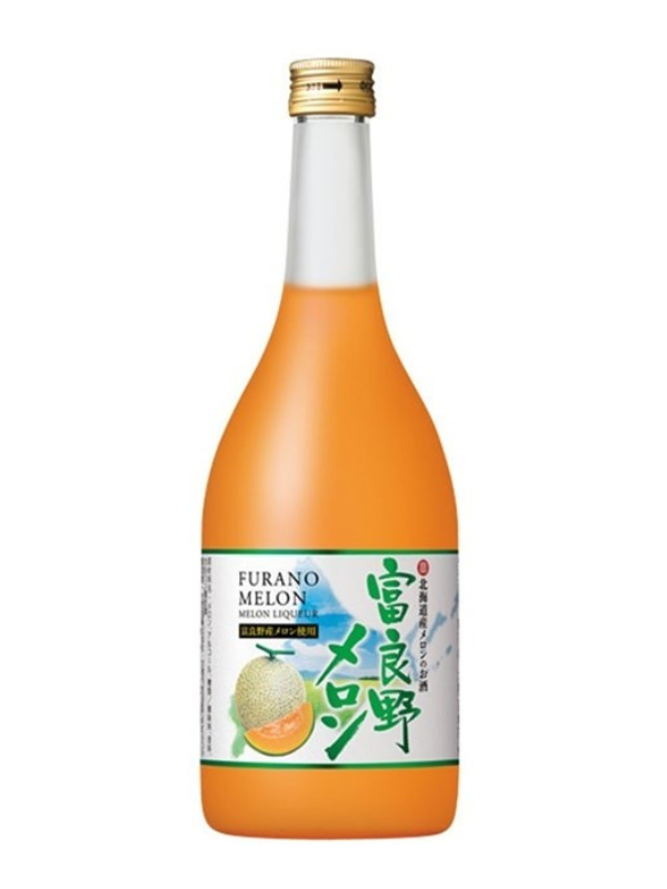 寶酒造富良野哈密瓜酒TAKARA Hokkaido Furano Melon Liquor | 嘉瑝洋酒｜Wine & Spirit