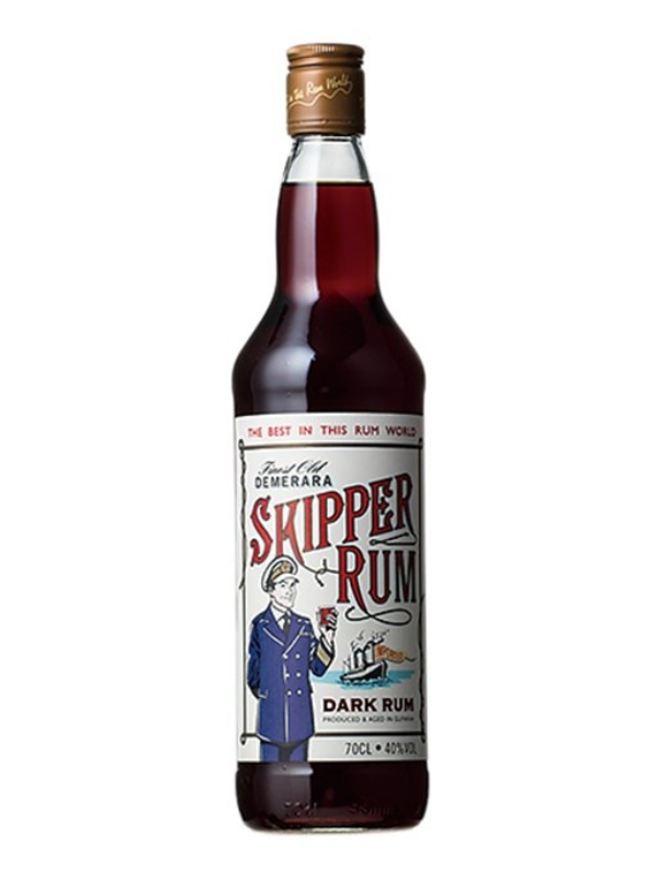 船長蘭姆酒Skipper Rum | 嘉瑝洋酒｜Wine & Spirit
