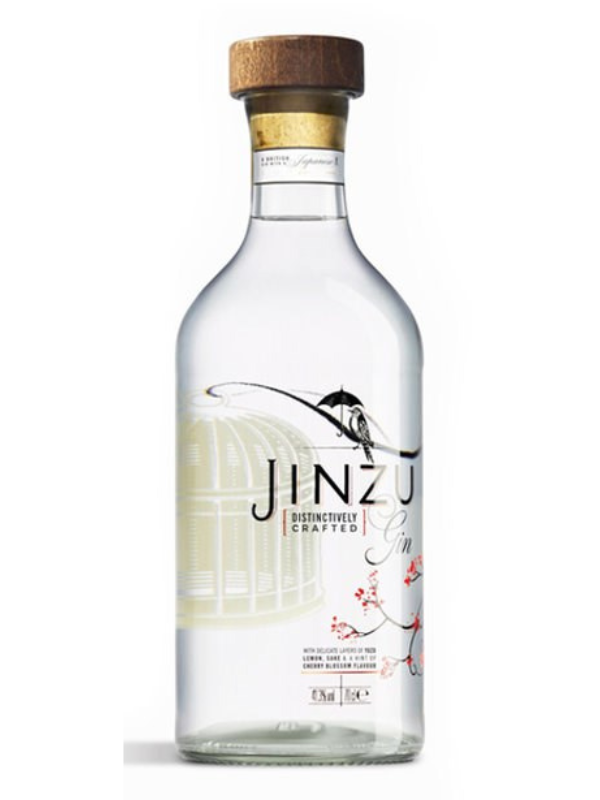 JINZU 琴酒 Jinzu Crafted Gin | 嘉瑝洋酒｜Wine & Spirit