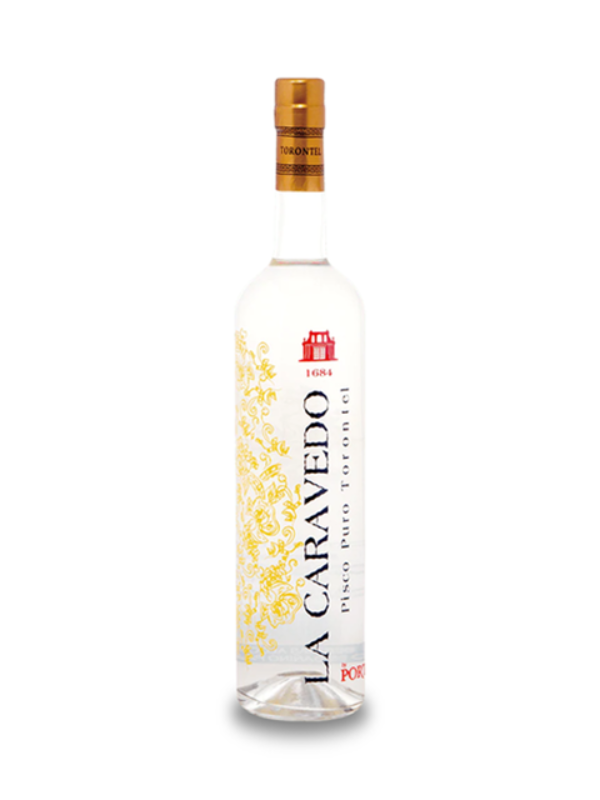 加勒維多特濃情皮斯可LA CARAVEDO PISCO PURO TORONTEL | 嘉瑝洋酒｜Wine & Spirit