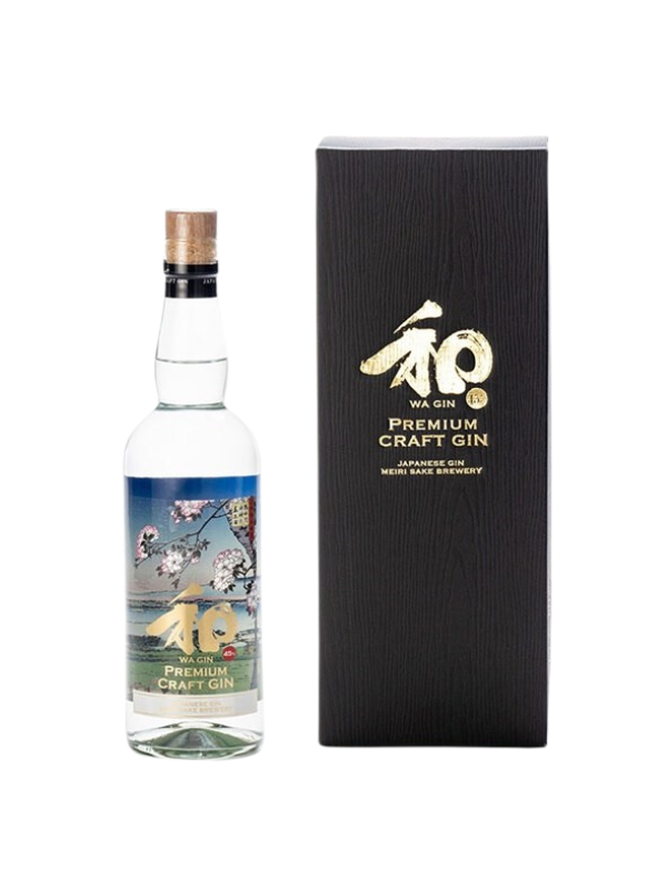 和琴酒WA GIN PREMIUM CRAFT GIN | 嘉瑝洋酒｜Wine & Spirit