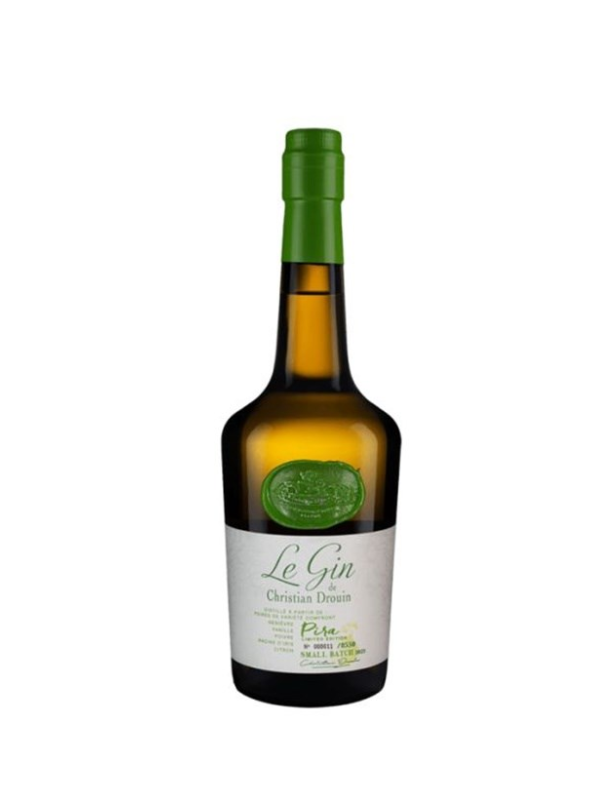 卡爾瓦多斯梨琴酒Le Gin de Christian Drouin Calvados - Pira | 嘉瑝洋酒｜Wine & Spirit