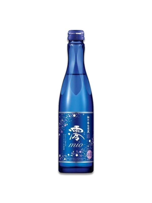 松竹梅【澪MIO】氣泡清酒 300ml | 嘉瑝洋酒｜Wine & Spirit